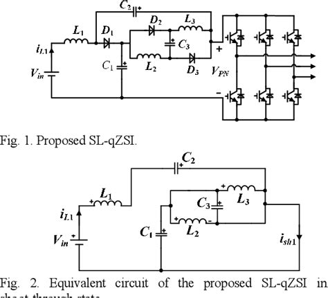 Figure 1 From Novel Switched Inductor Quasi Z Source Inverter