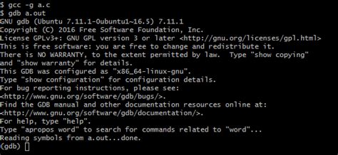 How To Debug Your Linux Application Debugging By Printf ByteSnap