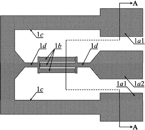 A Mems Magnetic Field Sensor Based On An In Plane Stretchable Mode Resonator And Its Preparation