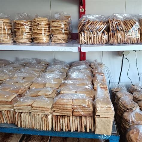 خرید و قیمت نان کاک قندی تولید روز از غرفه بهشت نان