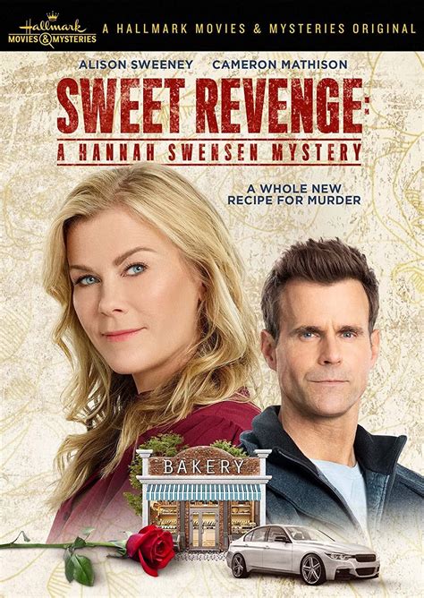 Sweet Revenge A Hannah Swensen Mystery Amazon De B Cher