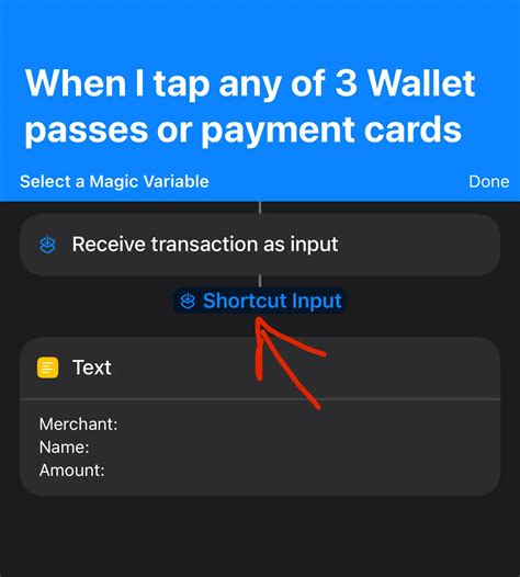 Creating Skwad Transactions Using Ios Shortcuts Skwad