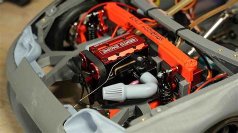 Build The Same Rc Engine Kits With Scale Addiction Stirlingkit