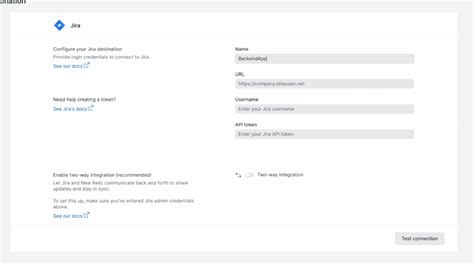 New Relic Errors Inbox For Jira Atlassian Marketplace