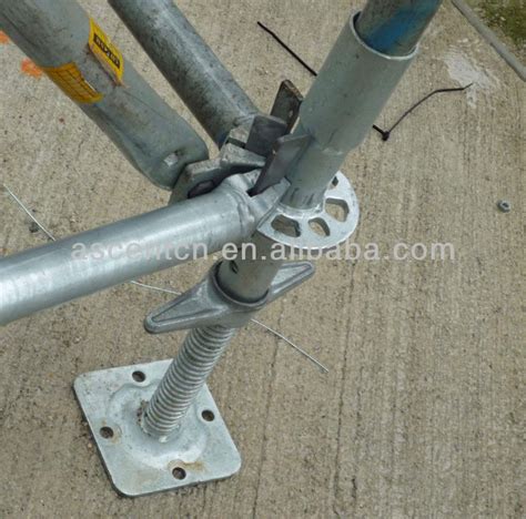 Scaffolding Assembly High Quality Scaffolding Assembly On