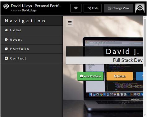 Css Offcanvas Menu Not Working Properly The Freecodecamp Forum