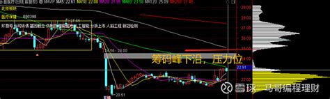 筹码分布指标讲解二 筹码是个动态指标，光看一天的静止的数据，只能粗略的看到以当前股价为分水岭的获利盘和套牢盘正确的操作时，打开筹码分布指标