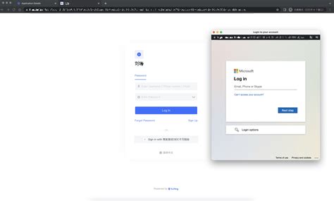 Oidc Enterprise Login Authing Docs