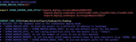 Spark Core:第二章 Spark集群遇到的问题解决 灰信网(软件开发博客聚合) Spark Core:第二章 Spark集群遇到的问题解决 灰信网(软件开发博客聚合)