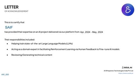 Saifulla Shaik On Linkedin Promptengineer Soulai Aifreelancer