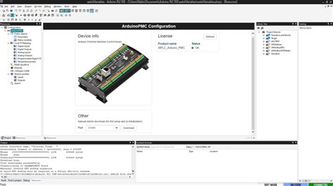 Arduino® Plc Ide Setup And Device License Activation Arduino Documentation