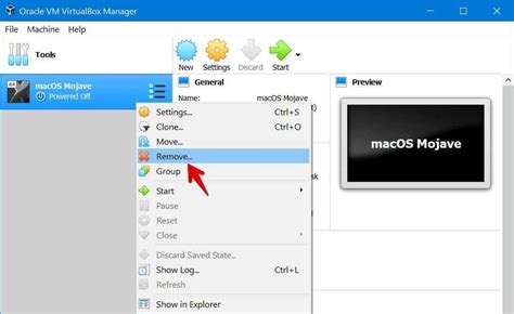 How To Completely Delete A Virtual Machine On Windows Geekrar