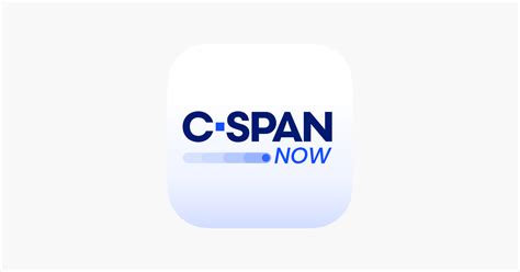 ‎c Span Now On The App Store