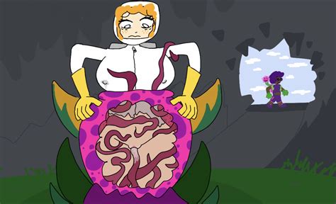 Rule 34 2girls Bea Brawl Stars Big Breasts Brawl Stars Female Freaking Out Freckles Gloves