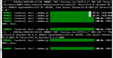 Windows下搭建react Native开发环境及异常处理windows React Native Patch Package Command Failed Csdn博客