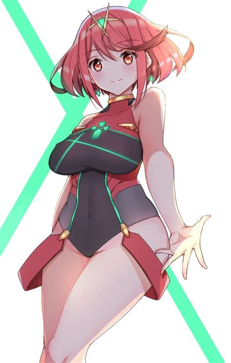 Pin On Pyra Mythra Xenoblade