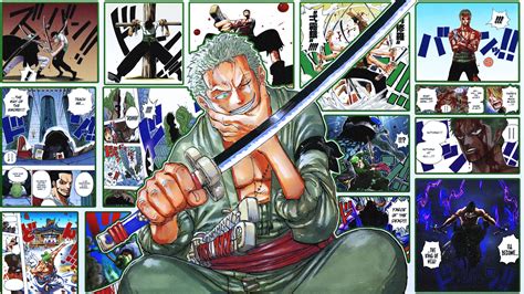Download Wallpapers 4k Roronoa Zoro Katana Manga Zoro Iphone
