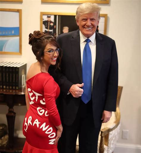 Donald Trump Tweets Endorsement Of Lauren Boebert Westword