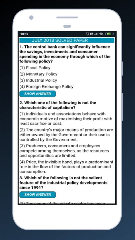 UGC NET COMMERCE 2020 PAPER 2 NET SET JRF IN ENG APK For Android Download