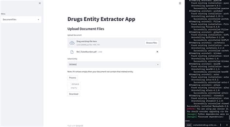 Modulenotfounderror No Module Named Frontend Deployment Streamlit