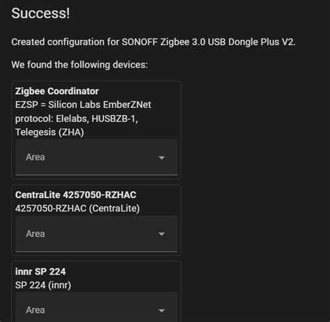 Zha Radio Migration New Coordinator Device Has Old Hardware Name Zigbee Home Assistant