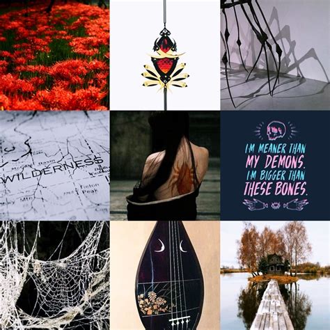 Aesthetic Blog Jorogumo Yokai Aesthetic