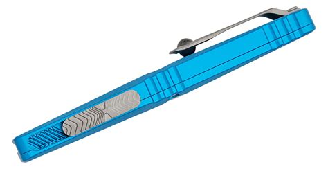 Microtech 1217 10bls Signature Series Combat Troodon Interceptor Gen Iii Auto Otf Knife 4 125