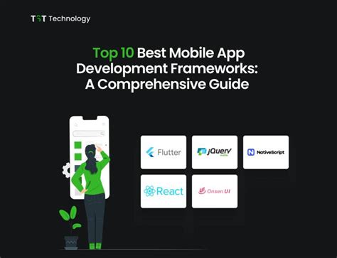 Top 10 Mobile App Development Frameworks Ultimate Guide