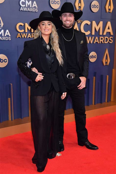All The Stars Arriving On The 2024 Cma Awards Red Carpet