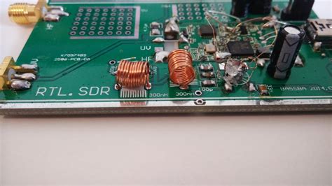 DIY RTL SDR Building A KHz GHz Software Defined Radio OE FTE Amateur Radio Blog