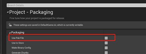 Ue4打包发布后，在windows和android平台上访问非asset文件 Hesetone 博客园