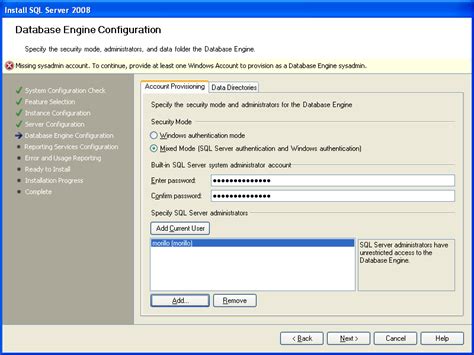 Sqlcoffee Sql Server 2008 Installation