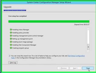 System Center Configuration Manager SCCM Upgrade Process Ammar S Blog