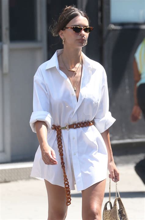 A Modern Must Have How To Style An Oversized Button Up Shirt Kate Hewko