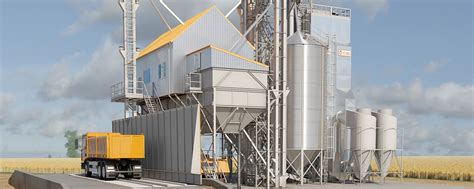 Элеваторное оборудование и техника для с х Российский производитель