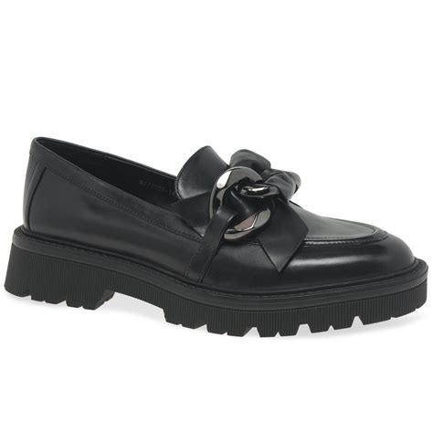 Regarde Le Ciel Dalia 03 Womens Loafers Charles Clinkard