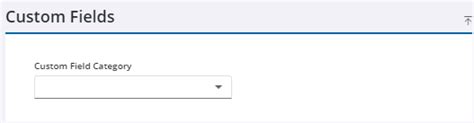 Add Custom Fields Information Add Custom Fields Information