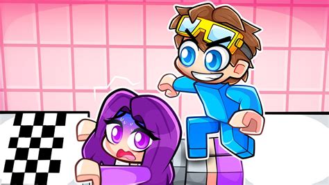 Roblox Obby But You Cant Jump Youtube