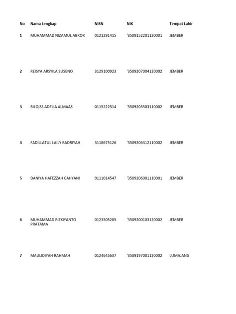 Daftar Siswa 2023 2024 Ganjil 1693282921371 Pdf