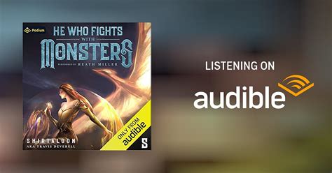 He Who Fights With Monsters 5 Audiobook By Shirtaloon Travis Deverell
