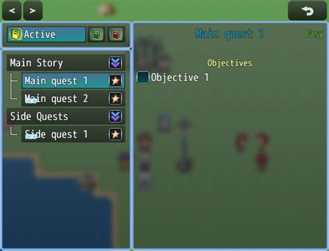 MZ Quest System Adds A Quest System RPG Maker Forums