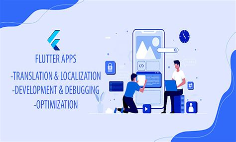 debug clean up and optimize your flutter app by ivandavid014 fiverr