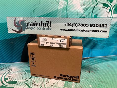 Spectrum Controls SC IF U Sc If U UK EU Please Read Rainhill Logic Controls Ltd