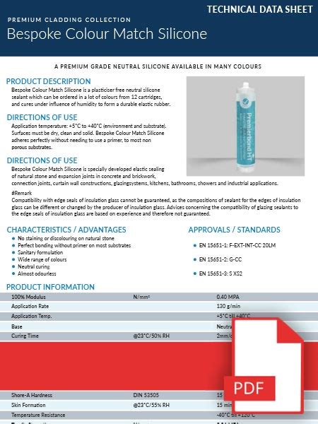 PVC Cladding Downloads PDF Information Guides