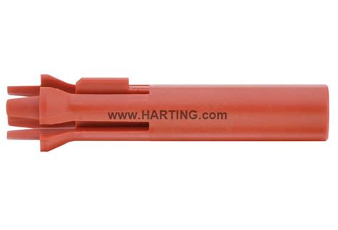 Han Q Hybrid Female Coding Element Harting Technology Group