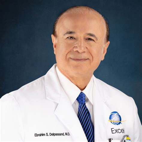 Ebrahim S Delpassand Md Adjunct Professor Utmb Nuclear Medicine