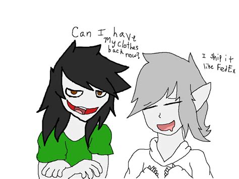 Ben X Jeff By Randomosityposts On Deviantart