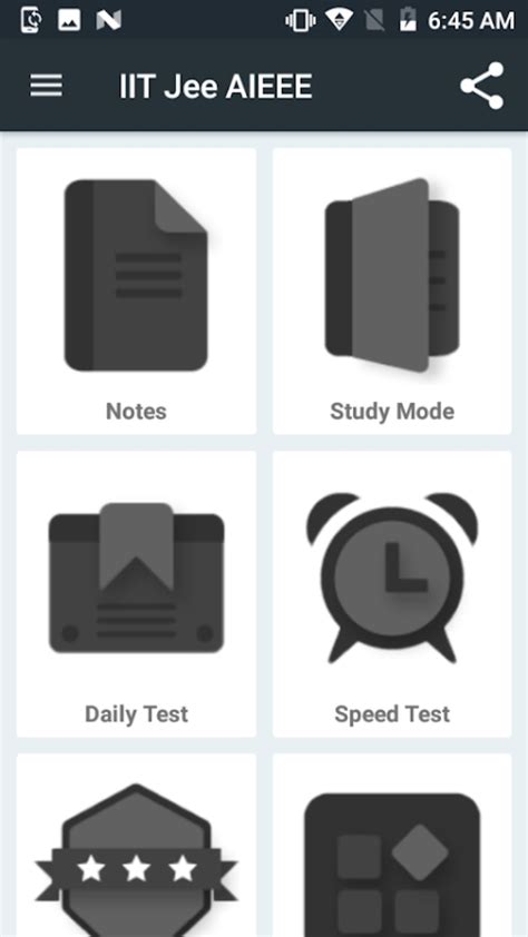 Android 용 Iit Jee And Aieee Guide 2018 Apk 다운로드