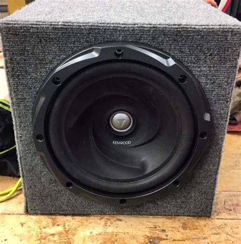 20 Free DIY Subwoofer Box Plans To Build Your Own Suite 101