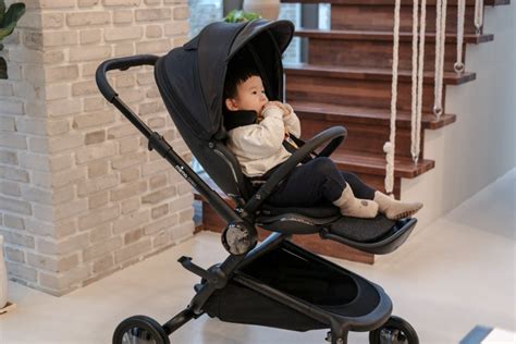 아기 신생아 유모차 추천 미마 크레오 절충형 유모차 네이버 블로그